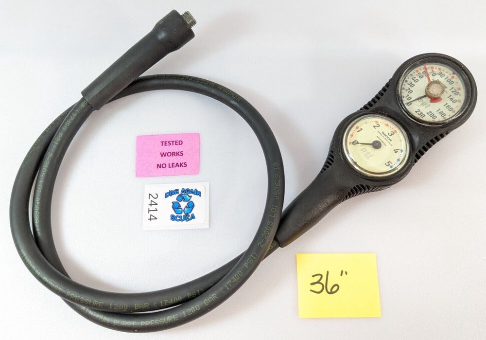 Dacor Scuba Equipment | New and Used on SidelineSwap