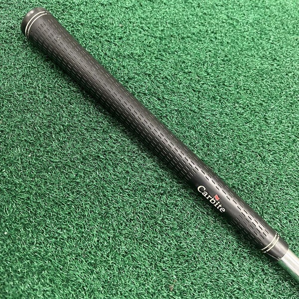 Carbite Tour Series Extra Spin 60* Lob Wedge Steel Shaft Wedge Flop ...