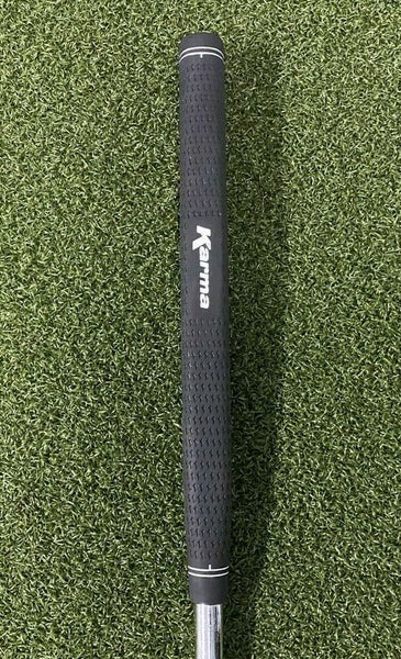 Knight Golf Trakker Blade Putter / RH / Steel ~34.5" / New Grip ...