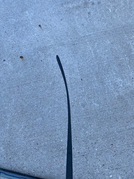 2 - CCM RibCor Trigger 6 Pro Stock Hockey Stick Grip 75 Flex Right P38 ...