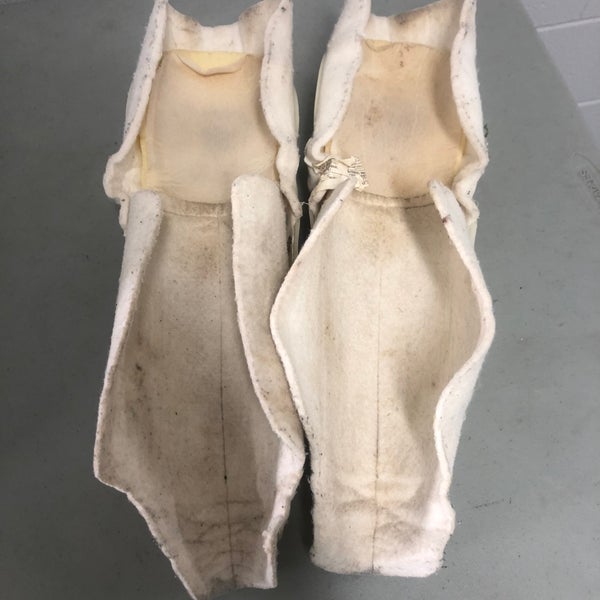 Vintage Cooper DG5000 15” shin pads | SidelineSwap | Buy and Sell on ...