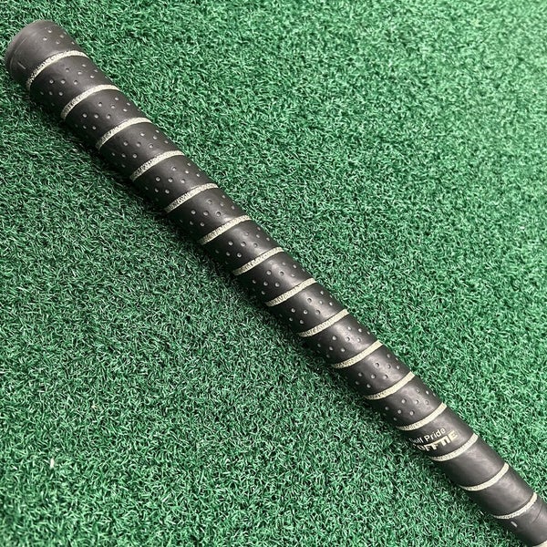 Knight Rip Stop Flop Wedge Power Spin 64* RH Regular Flex Nickel ...