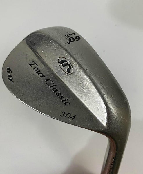 Mitsushiba RH Tour Classic #304 60* Lob Wedge LW | SidelineSwap | Buy ...