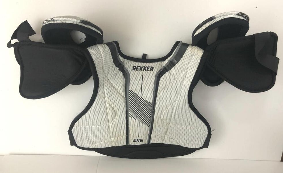 Sherwood Rekker Ek5 Shoulder Pads Jr. Extra Large | SidelineSwap | Buy ...