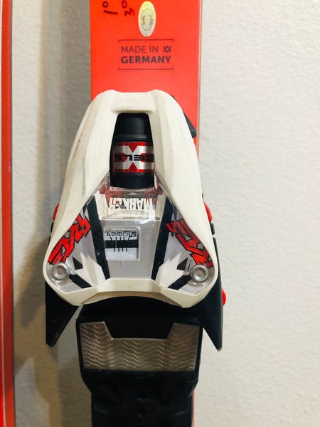 2019-2020 Volkl Racetiger R GS 17 161 cm Jr girls boys teens race skis ...