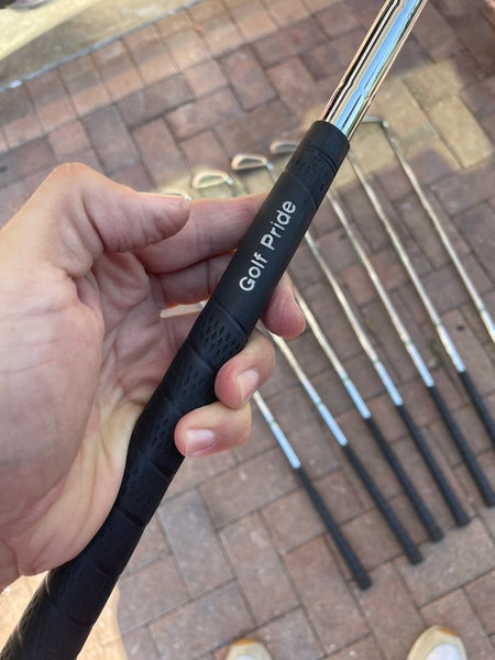 Excalibur 8 Pc Iron Set In Right Handed | SidelineSwap | Buy and Sell ...