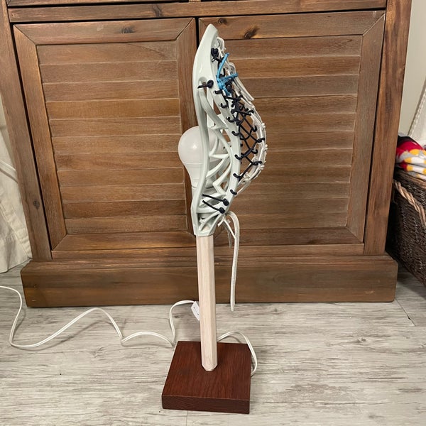Used Lacrosse Desk Lamp | It Works! | *Bulb Included* | SidelineSwap | Buy and Sell on SidelineSwap