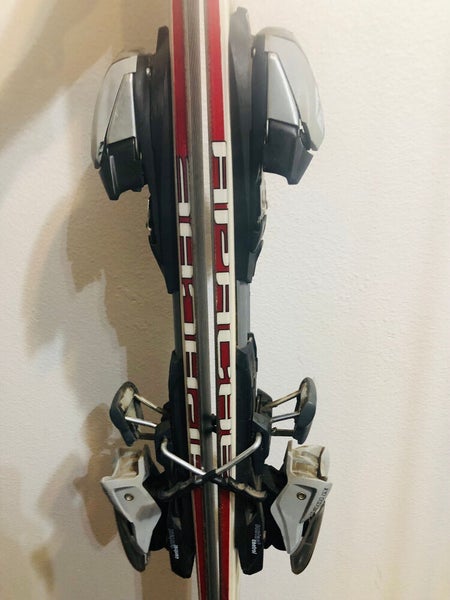 K2 Apache Recon 160 cm. All Mountain Skis & Marker M1000 Bindings NICE ...