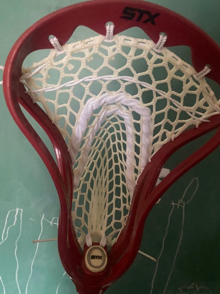 OG STX Proton Power Strung w/ 15mm East Coast Mesh | SidelineSwap | Buy ...