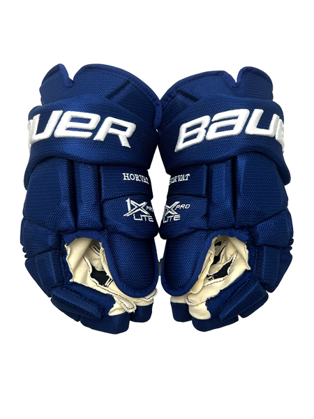 Bauer 1X Pro Lite 15" Blue ( Bo Horvat ) | SidelineSwap | Buy and Sell ...