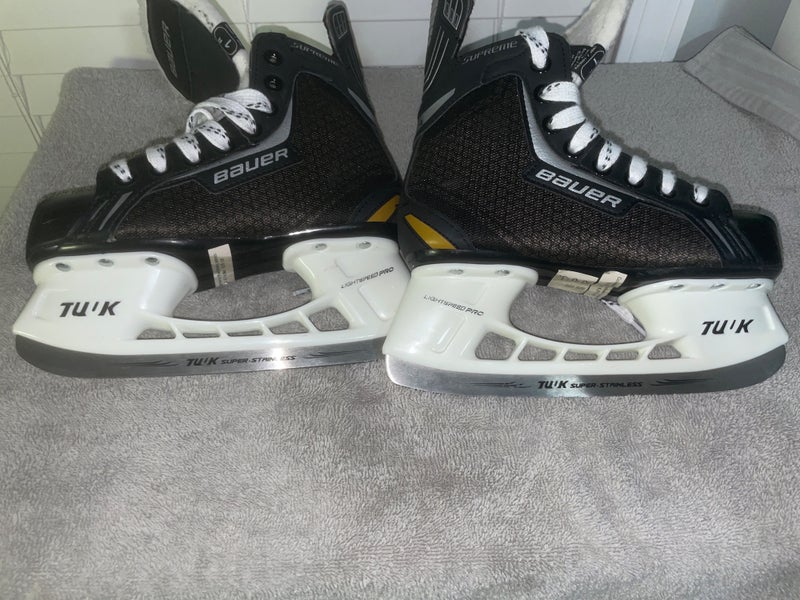 Bauer Supreme One.4 Hockey Skates | SidelineSwap | Buy and Sell on ...