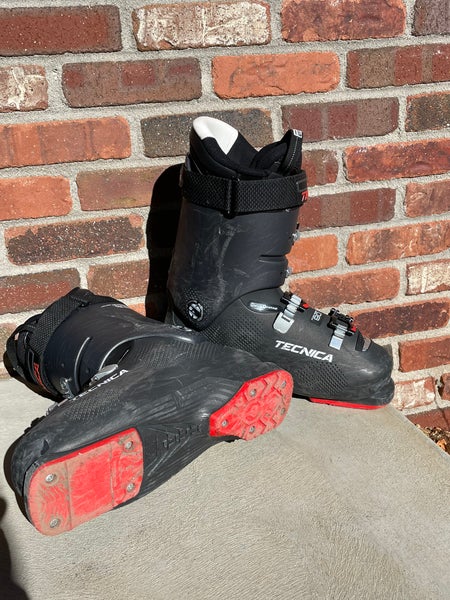 Men's All Mountain Soft Flex Mach 1 Ski Boots | SidelineSwap | Buy and ...