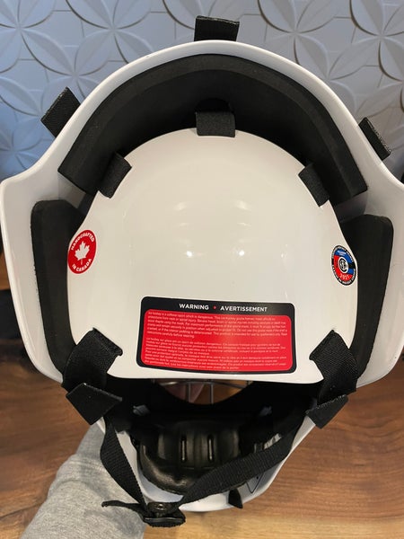 Coveted A5 Senior Mask | SidelineSwap | Buy and Sell on SidelineSwap