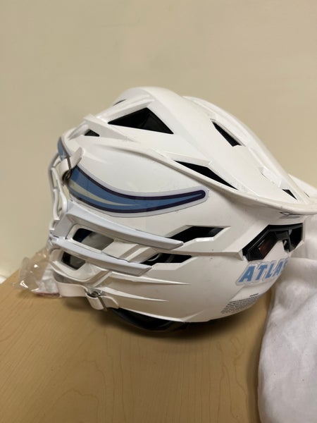 2022 PLL Atlas New Cascade XRS Helmet | SidelineSwap | Buy and Sell on ...