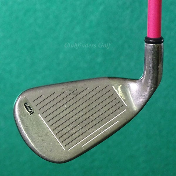 Lady Callaway X-20 Single 6 Iron FGS Pink Graphite Ladies ...