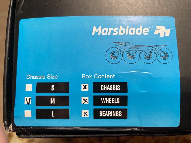 Marsblade R1 Kit | SidelineSwap | Buy and Sell on SidelineSwap