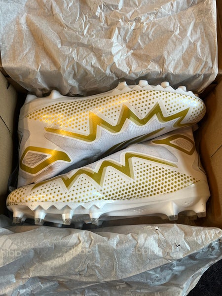 Men's Molded Cleats Mid Top 2022 Adidas Prime Knit Freak Ultra ...