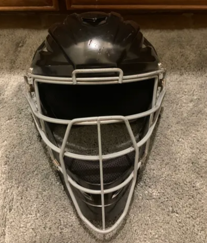 Used All Star System 7 Catcher's Mask | SidelineSwap