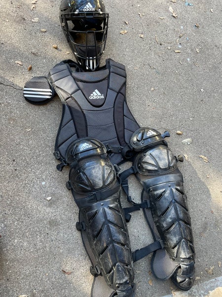 Adidas Catcher's Set | SidelineSwap | Buy and Sell on SidelineSwap