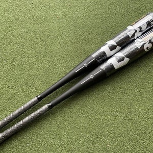 NEW 2022 DeMarini The Goods One Piece Custom 32/29 (-3) BBCOR Baseball ...