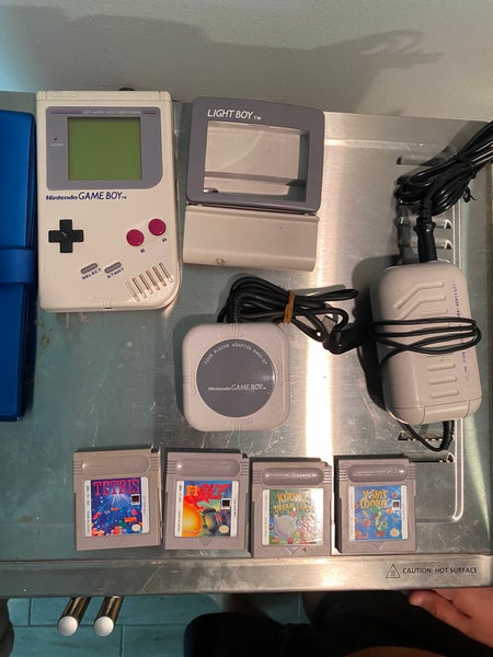 Game Boy Accessories