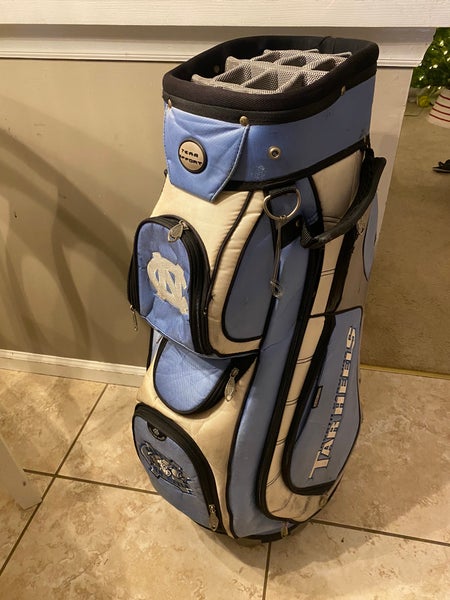 Carolina Tar Heels Cart Bag | SidelineSwap | Buy and Sell on SidelineSwap