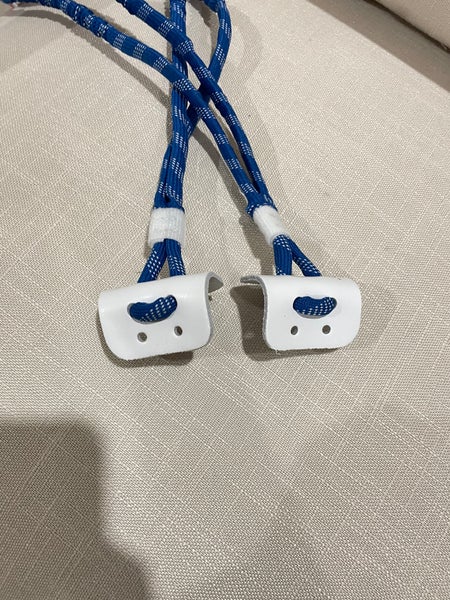 New Trav Specs Hockey Goalie Pro Laces | SidelineSwap | Buy and Sell on ...