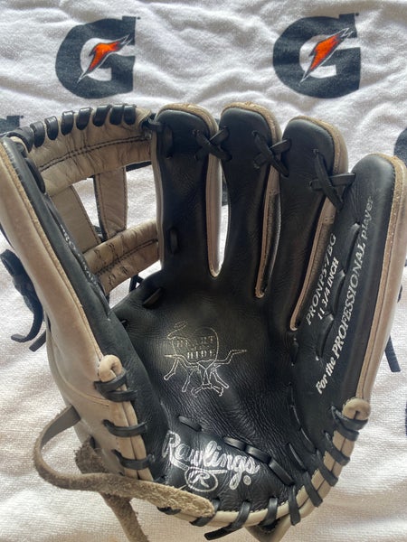 Right Hand Throw 11.75" Heart of the Hide Baseball Glove | SidelineSwap ...