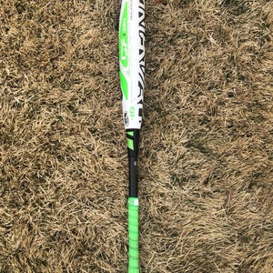 GREEN GOAT 2017 DeMarini Composite CF Zen Bat (-10) 20 oz 30" USSSA ...