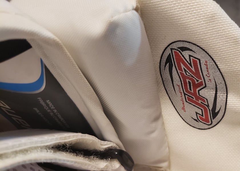 RARE! The King Henrik Lundqvist Bauer Set made by JRZ | SidelineSwap ...