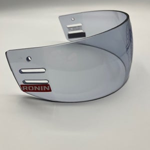 2-PACK Ronin R3-PRO (TINTED - LIGHT) Hockey Visor -NEW!!! | SidelineSwap