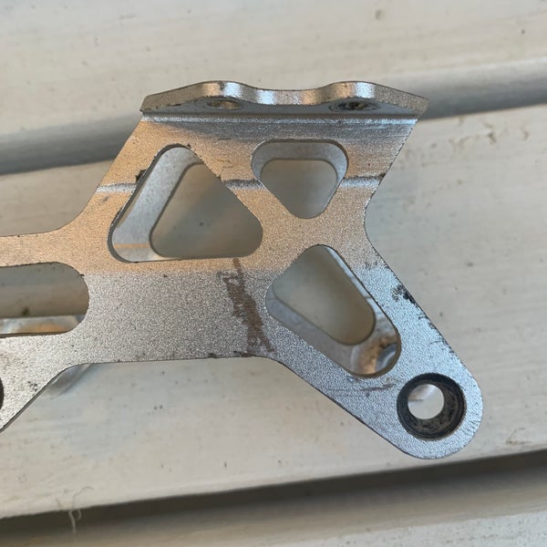 Kryptonium HiLo Roller Hockey Chassis with Repairs- USA SHIPPING ONLY ...