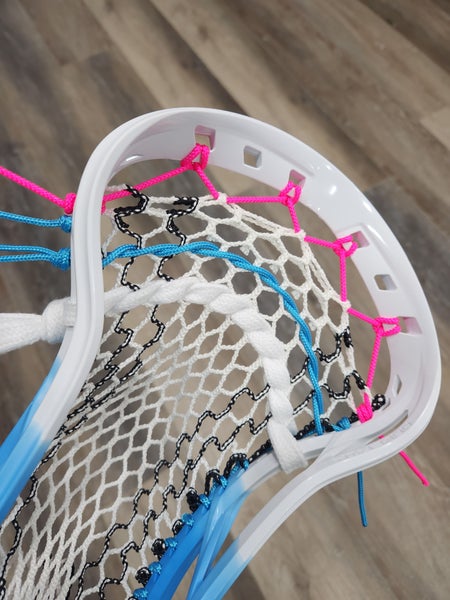 Done and ready to ship MAVERIK Kinetik BCA Pink Awareness Mid to low ...