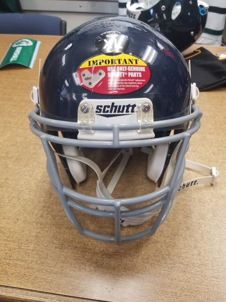 Adult New Extra Large Schutt DNA Pro Helmet and mask | SidelineSwap ...