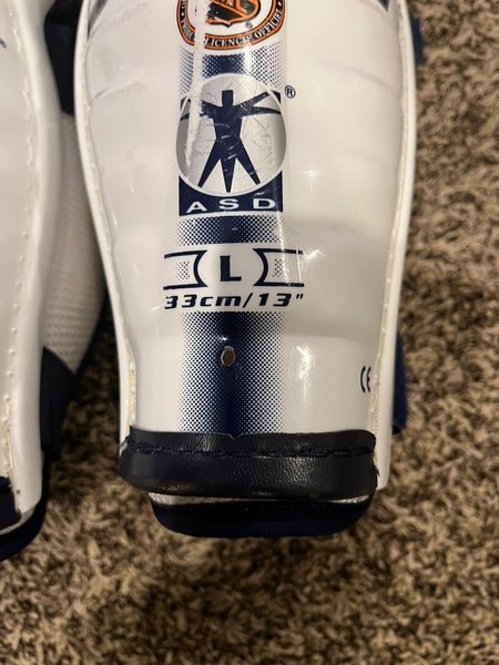 Jofa 7500 Shin Pads | SidelineSwap | Buy and Sell on SidelineSwap