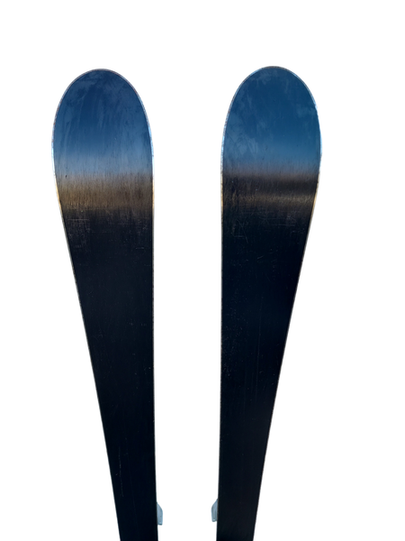 Blizzard Spider 150cm Skis Marker M700 Bindings fit 245-295mm BSL ...