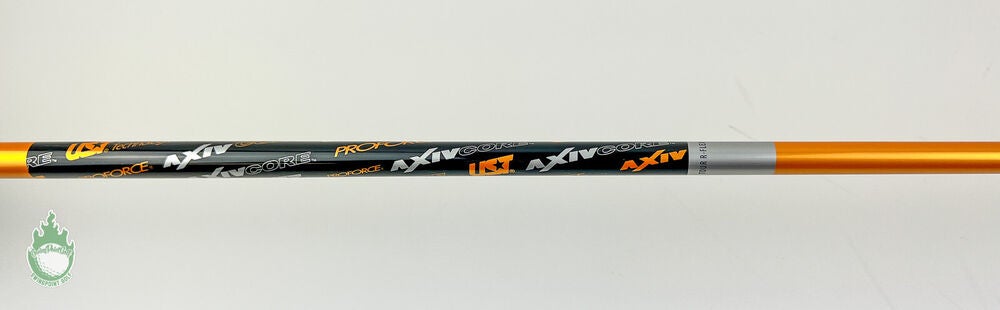 New UST Mamiya ProForce AxivCore 100g R-Flex Graphite Hybrid Shaft .370 ...