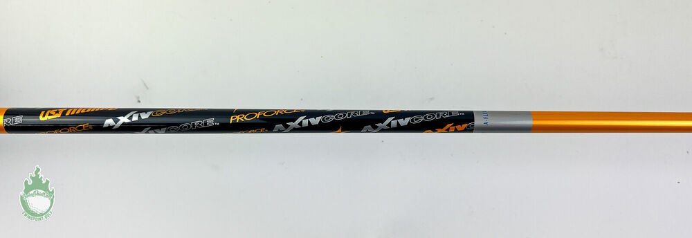 New UST Mamiya ProForce AxivCore 85g A-Flex Graphite Hybrid Shaft .370 ...