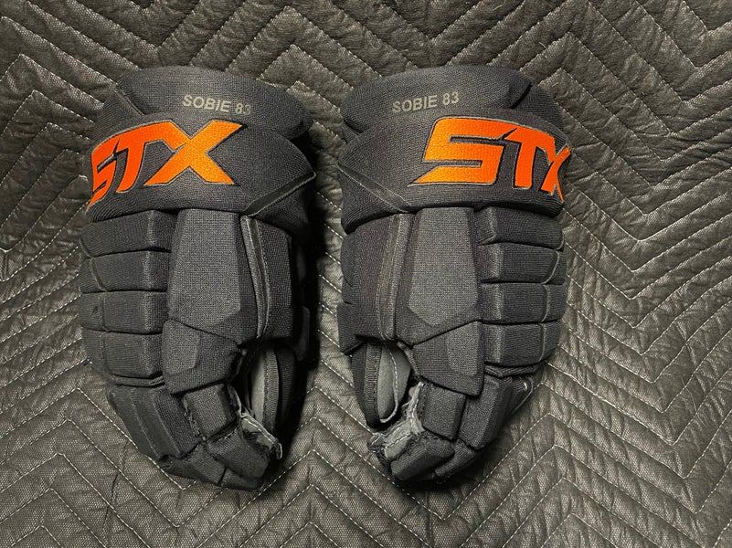 STX Pro Stock HPR2 Gloves - FLYERS | SidelineSwap | Buy and Sell on ...
