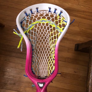 ECD DNA Head With Pink And Blue Hero 2.0 Mesh | SidelineSwap