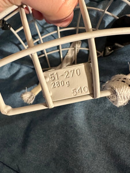 Large Jofa 51-270 Bubble Cage In Great Shape! | SidelineSwap | Buy and ...