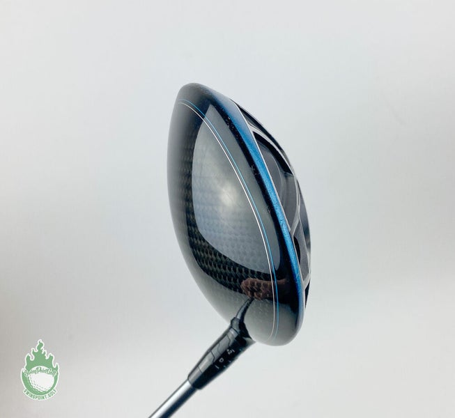 Used Callaway Rogue Sub Zero Driver 9* HZRDUS 65g 6.0 Stiff Graphite ...