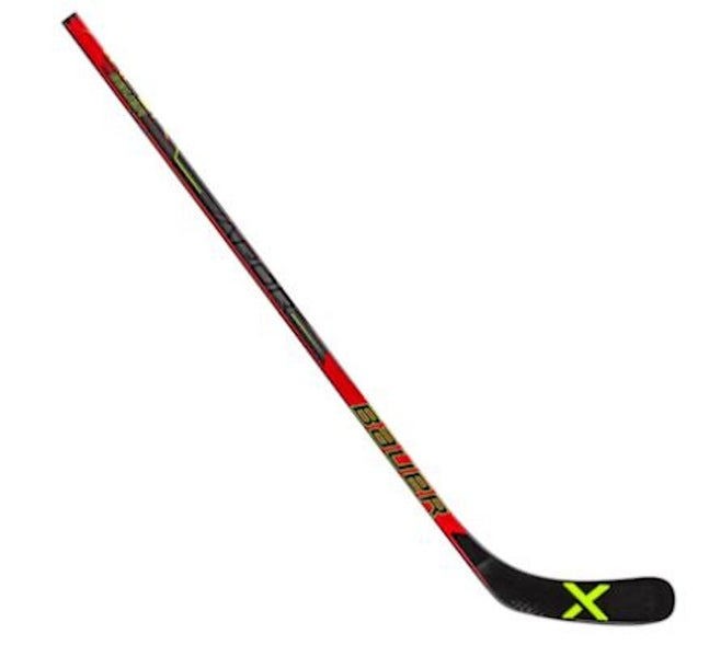 New Bauer Junior Vapor Junior One Piece Sticks 30 Flex | SidelineSwap ...