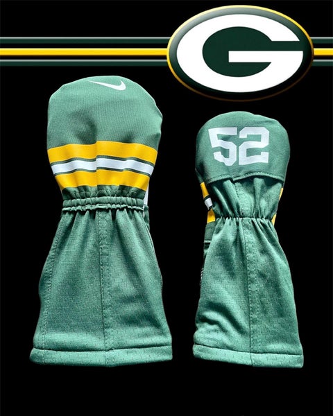 Green Bay Packers Driver & Fairway Wood Head Cover | SidelineSwap | Buy ...