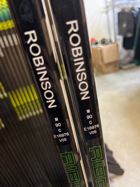 Two Pack Senior Right Handed P14 CCM RibCor Trigger 4 Pro Hockey Stick ...