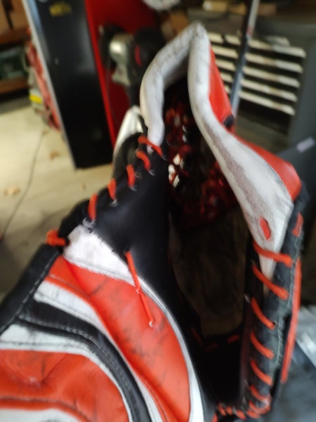 Moving Sale! 36" Regular Koho 580 Goalie Full Set | SidelineSwap | Buy ...