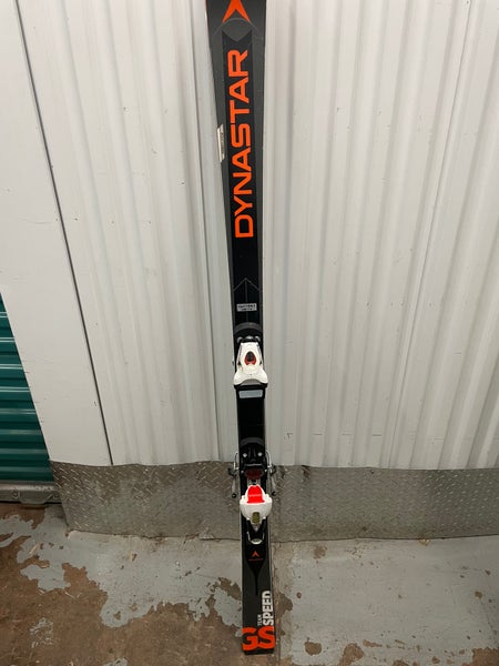 Dynastar Team Speed GS ski 158 with Look bindings | SidelineSwap | Buy and Sell on SidelineSwap