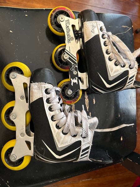 Used Alkali Regular Width Inline Skates - 2nd Pair | SidelineSwap | Buy ...