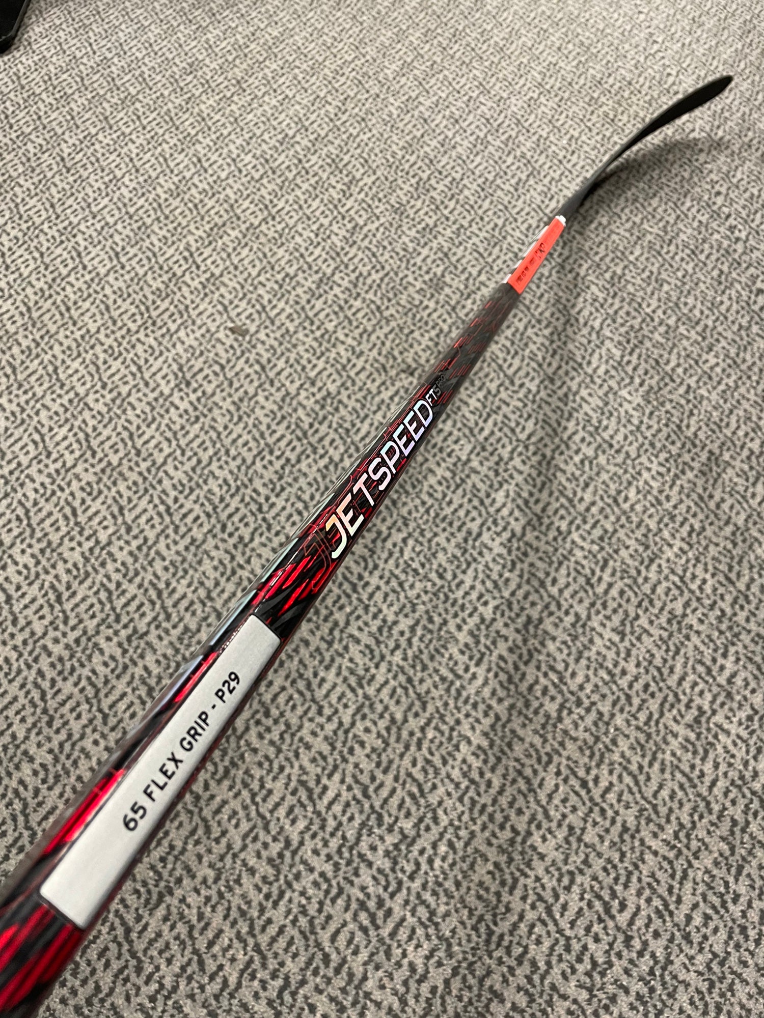 CCM FT5 Pro 65 flex P29 curve left hand stick | SidelineSwap