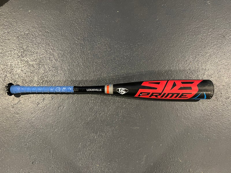 Used 2018 Louisville Slugger Composite Prime 918 Bat (-10) 19 oz 29 ...